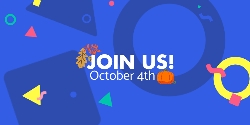 Register for a FREE Fall Event Showcase